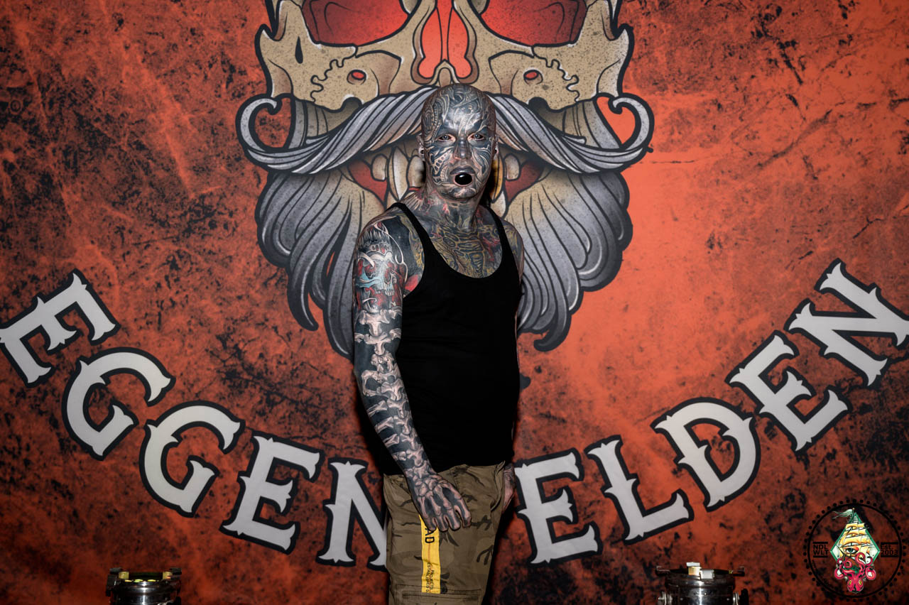 Tattoo Convention Eggenfelden 2022 - Nadelwelt
